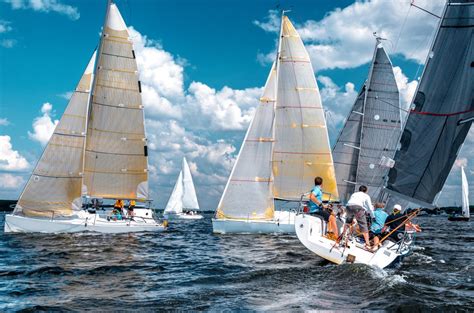 Tips For New Racers Its Regatta Season Inavx