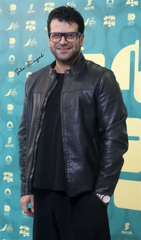 جواد جوادی بچه مهندس با یک استایل متفاوت