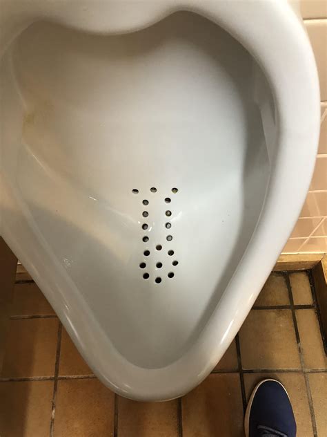 Urinal Drain Holes At Ashley Pines Blog