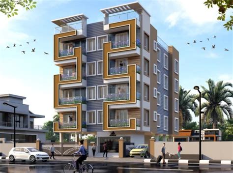 Ssk Maa Kali Co Operative In New Town Kolkata Price Reviews And Floor