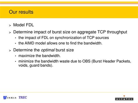 Ppt Tcp Over Obs Powerpoint Presentation Free Download Id3533013