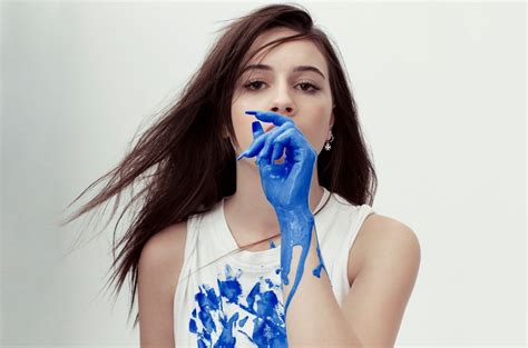 Bea Millers New Collection Chapter One Blue Featuring Song Like