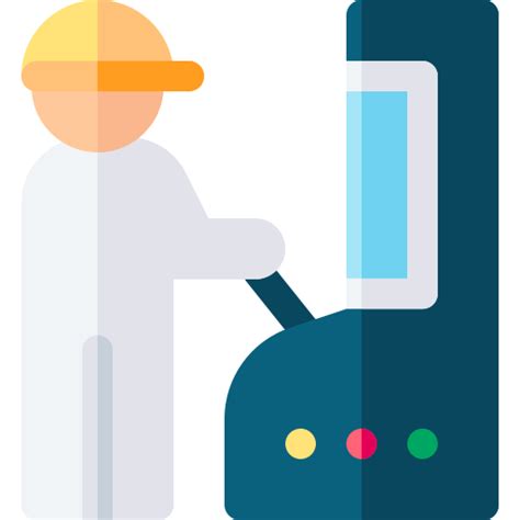 Controller Basic Rounded Flat Icon