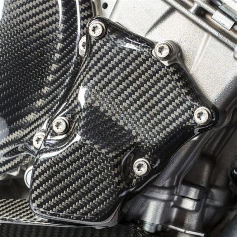 Ilmberger Carbon Ignition Rotor Cover S1000rr Gen 123 Hack