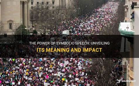 The Power Of Symbolic Speech Unveiling Its Meaning And Impact Shunspirit
