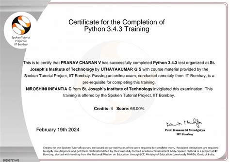 Vpranav Charan On Linkedin Hey Guys I Just Completed My Python 34