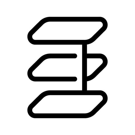 Layers Icon Vector Symbol Design Illustration 29336677 Vector Art At Vecteezy