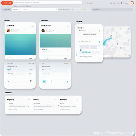 Background Design For Dashboard Creation Stable Diffusion Online