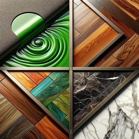 Floor Coating Choices Decluttering Solutions