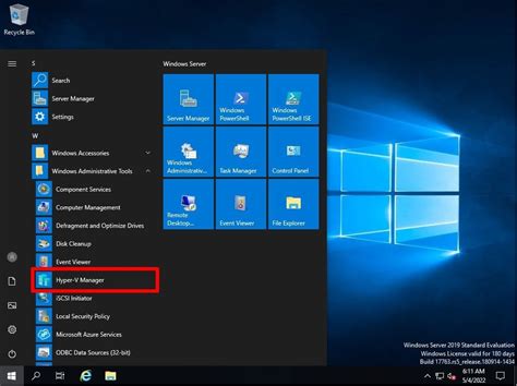 Windows Server 2019：hyper V Enable Disable Procedure Shima System Academy