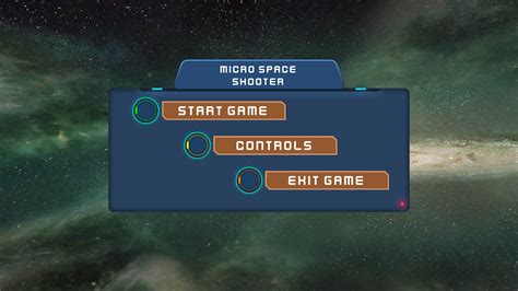 Microspace Shooters By Taurustar Almusdev