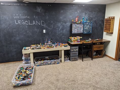 Lego Classroom Ideas