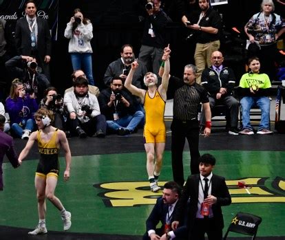 Traven Sharon Is Dedicating Colorado State Wrestling Title To Late Cousin