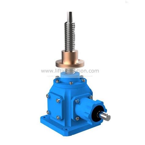 Types Of Screw Jack Parts At Lisa Post Blog