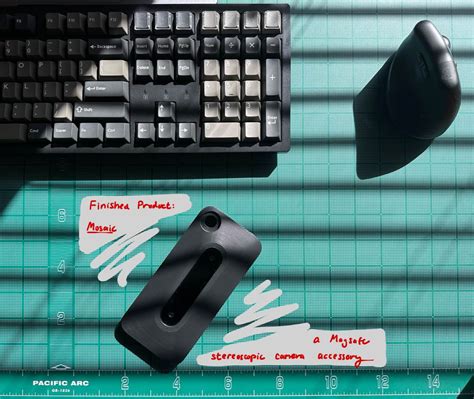 Mosaic Devpost Mosaic Devpost