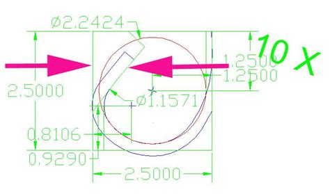 Can T Get Angular Dimension To Work AutoCAD Beginners Area AutoCAD Forums