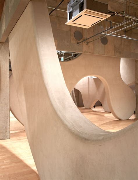 Junya Ishigami Creates Nursery With Cloud Shaped Walls