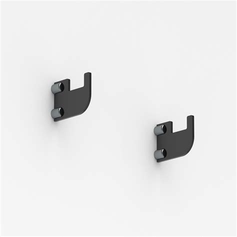 Wall Mount Rifle Brackets Rifle Display Weapon Stand Pistol Gun