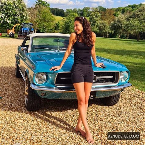 Roxana Saberi Feet Aznudefeet