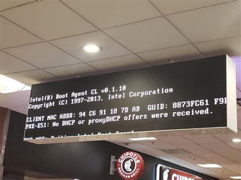 Pxe Boot With Usb C Network Adapter Rsccm