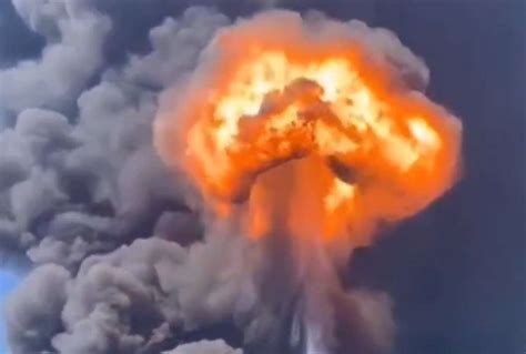 Explosión En Planta Química De China Deja Cinco Muertos Ecuador 221