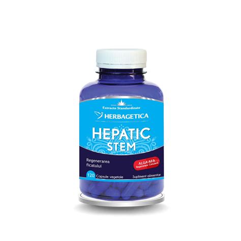 Steatox Hepatic 60 Capsule Herbagetica Farmacia Tei Online