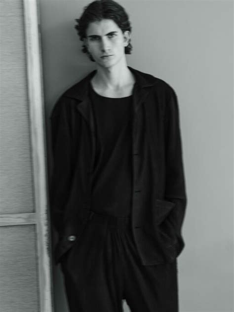 Daniel Gonzalez Elizondo Stylist · Thom Voorintholt And Solomon James For Maag Fw24 Campaign