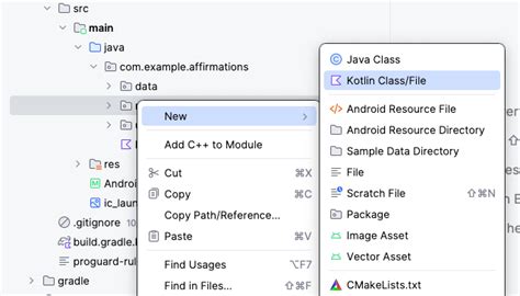 Add A Scrollable List Android Developers