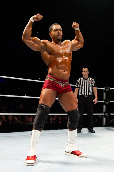Corps De David Otunga