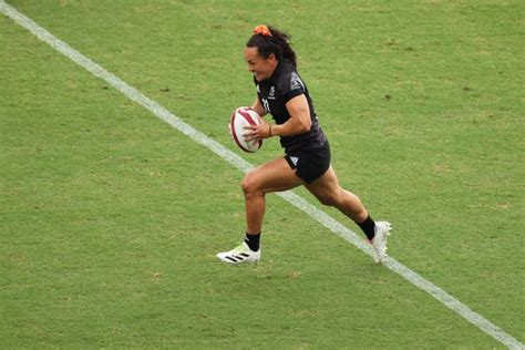 Portia Woodman Ten Things You Should Know About The New Zealand Wing