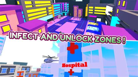 Become A Virus Simulator 裂 Roblox