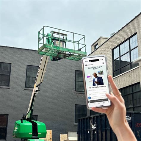 Submit New Projects Instant Input