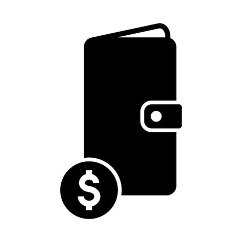 Premium Vector Wallet Logo