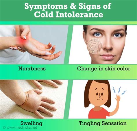 Cold Intolerance Causes Symptoms Diagnosis And Treatment