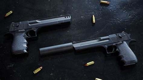 Best Sidearm Bracket Day 7 M1911 Vs Desert Eagle Rinsurgency