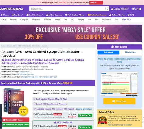 Microsoft Aws Sysops Dumps Amazon Aws Sysops Exam Examtopics