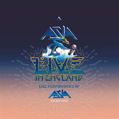 Asia Share Live Video Of Heat Of The Moment As They Announce New Live