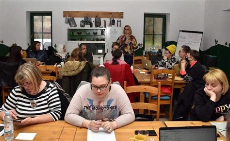 Financijska Radionica Citadela BeliŠĆe Hrvatski Savez Udruga Cerebralne I DjeČje Paralize