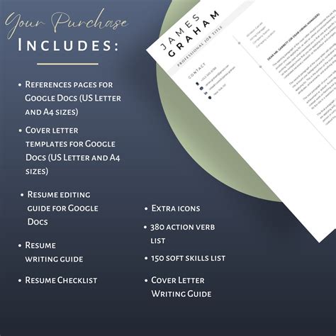 Cover Letter And References Template For Resume Template Editable Cover Letter Template For