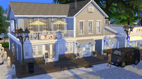 Rebuilt Brindleton Bay For My Save File Rsims4
