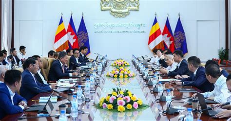 ឯកឧត្តមឧបនាយករដ្ឋមន្ត្រី អនុប្រធានទី១ ក្រុមប្រឹក្សាអភិវឌ្ឍន៍កម្ពុជា