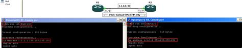 IT Blogtorials Cisco To Cisco IPsec Manual Decrypt Packets Part