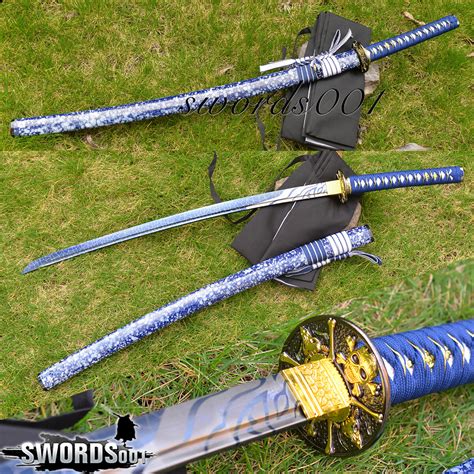 Cool Katana Blade Designs