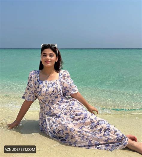 Sara Mohannad Feet Aznudefeet