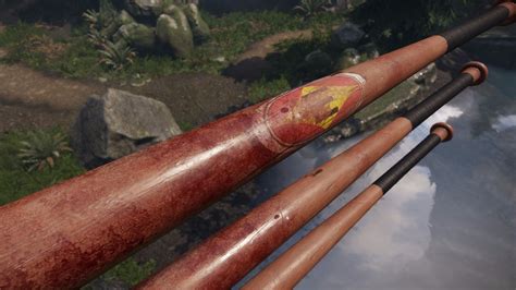 Cryengine Asset Database Baseball Bat