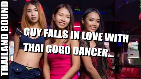 Tourist Falls In Love With Gogo Dancer From Thailand Vol 114