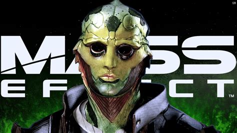 New Mass Effect Update Is Good News For Fans