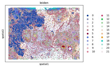 Squidpy Integration Spatialdata Notebooks