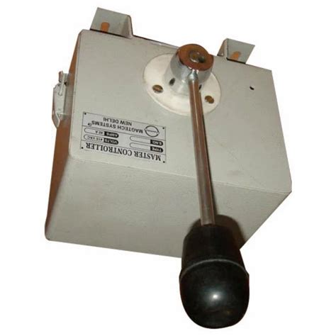 Crane Master Controller At Best Price In Mumbai By Super Crane Control
