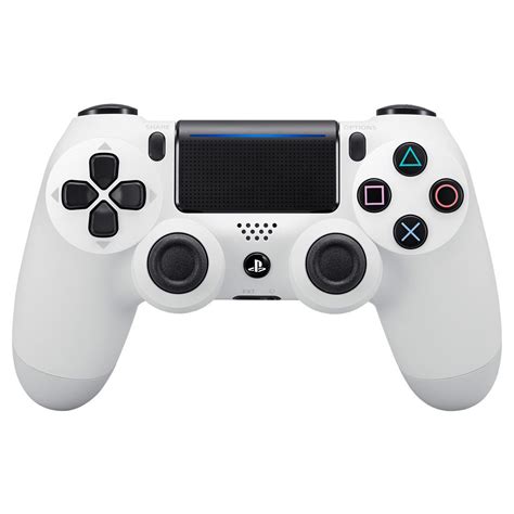 Control Ds4 Ps4 Glacier White Lat